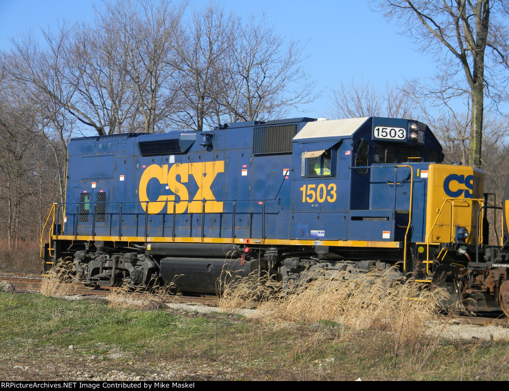 CSX 1503